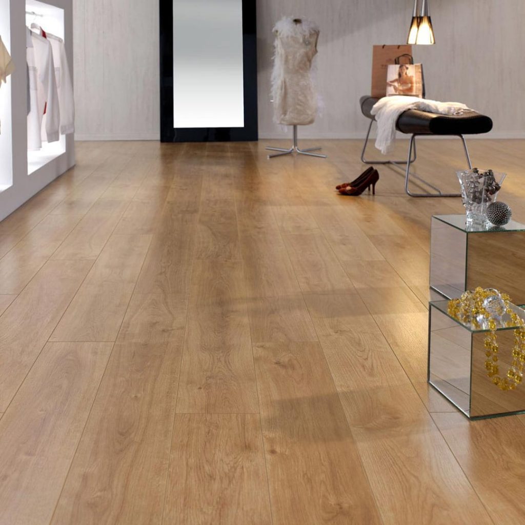 FINfloor Eco Original 4MV Roble Retro Oak – Finsahome