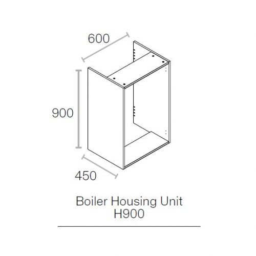 Excel-Cab Boiler Housing Cabinet – Finsahome