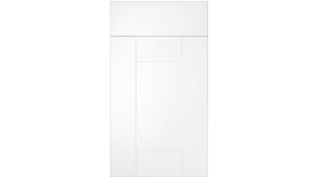Buckingham White Ash Kitchen – Finsahome